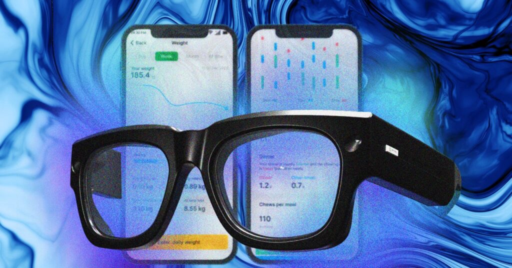 These Smart Glasses Will Read Your Emotions and Watch What You Eat ...