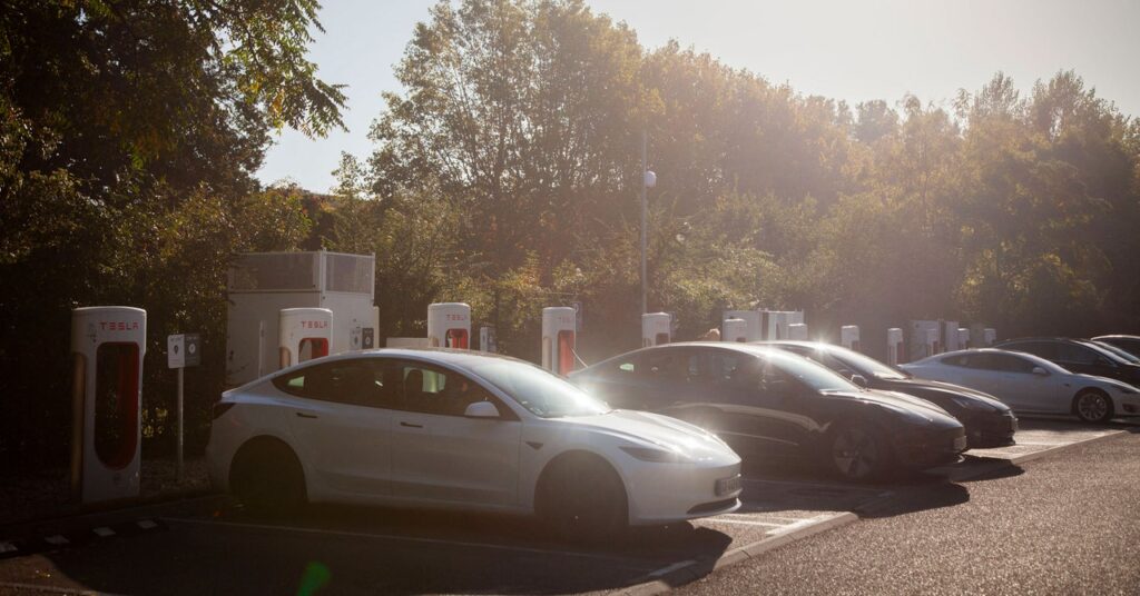 Trump Won. What Will Happen to Electric Vehicles? – Shop.survirtual
