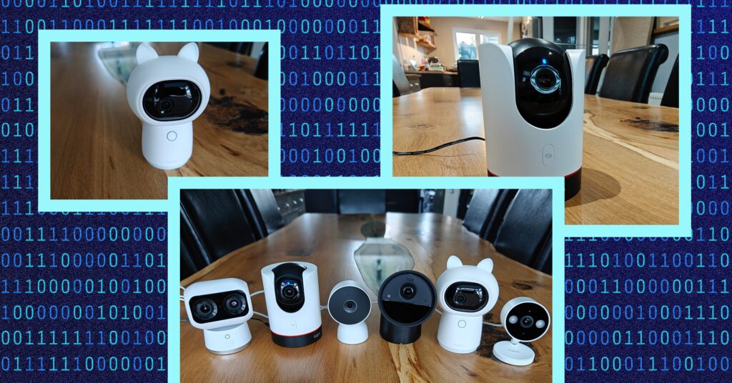 9 Best Indoor Security Cameras (2024): For Homes and Apartments – Shop ...